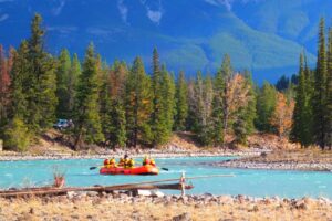 River Float – ERTCU Travel Group | En Route Travel Canada | En Route ...